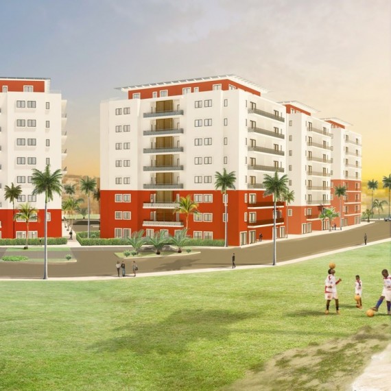 Projet Espace Ataya Properties (Dakar) | Espace Immobilier Sénégal