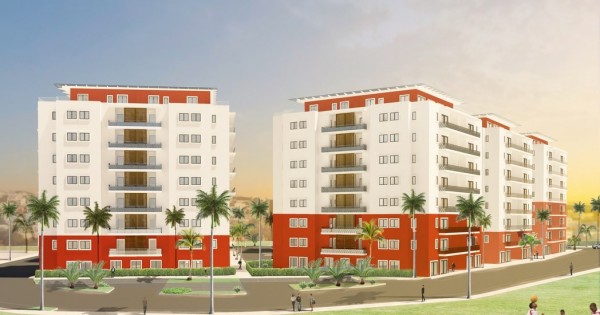 Projet Espace Ataya Properties (Dakar) | Espace Immobilier Sénégal